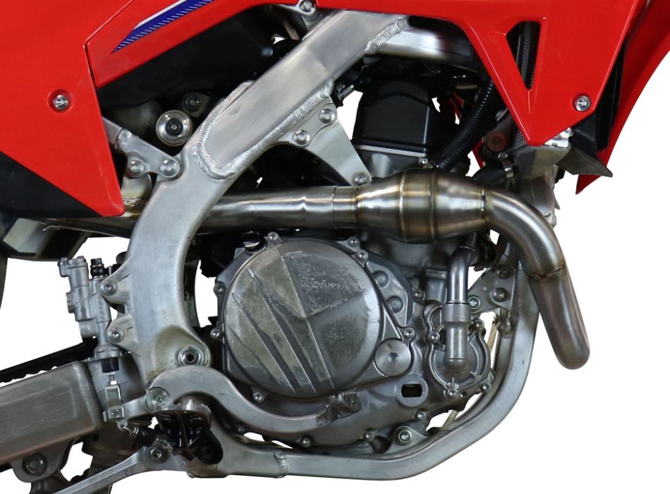 GPR pot echappement compatible avec Honda Crf 450 R-RX 2021-2025 ...
