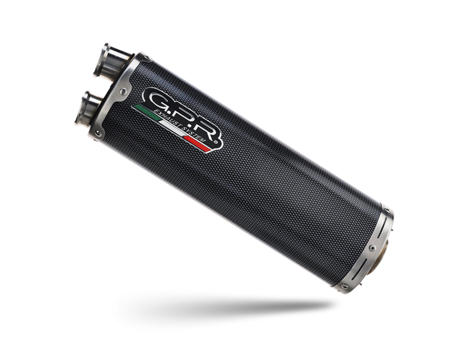 GPR pot echappement compatible avec Bmw F 900 Gs Adventure 2024-2025 ...