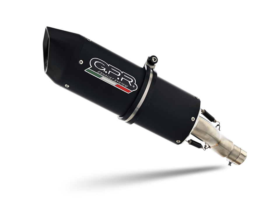 GPR pot echappement compatible avec Cf Moto 700 Mt 2023-2024, Furore ...
